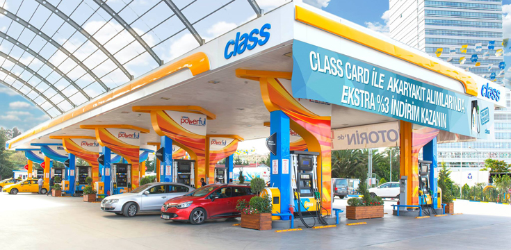 Class Petrol, 50 Yeni İstasyonda Bin Kişi İstihdam Etmeyi Hedefliyor