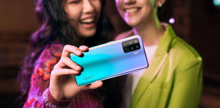 OPPO Reno5 Lite Özellikleri